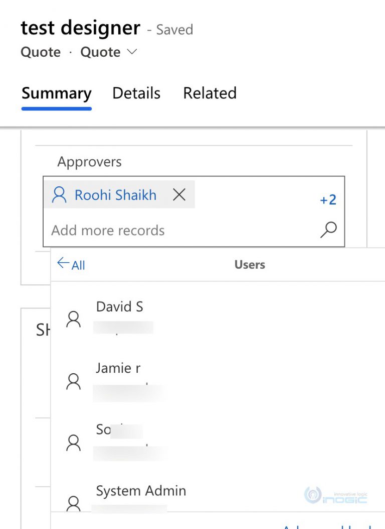 Multiselect Lookup control PCF now available in Dynamics 365 CRM