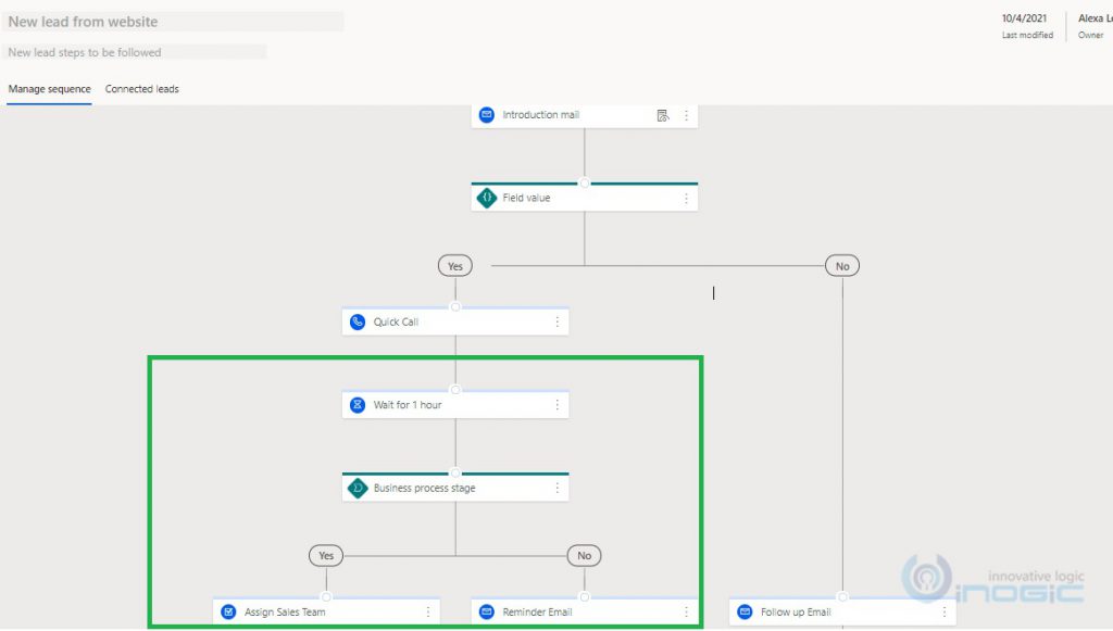Enhancements in Sales Accelerator using Adaptive Sequences - Microsoft Dynamics 365 CRM Tips and ...