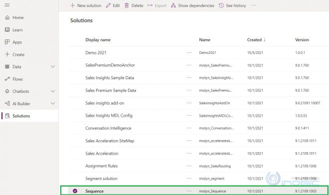 Enhancements in Sales Accelerator using Adaptive Sequences - Microsoft Dynamics 365 CRM Tips and ...