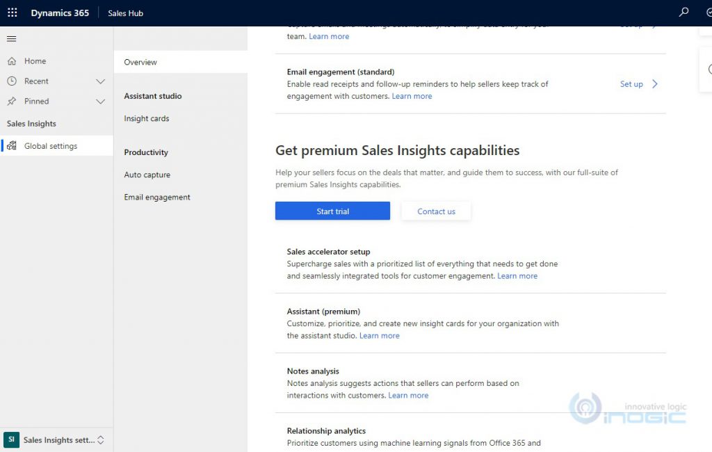 Enhancements in Sales Accelerator using Adaptive Sequences - Microsoft ...
