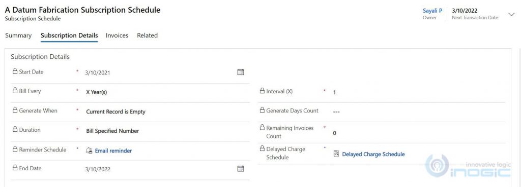 Automate And Build A 360° Customer Experience Using Subscription Management And Recurring