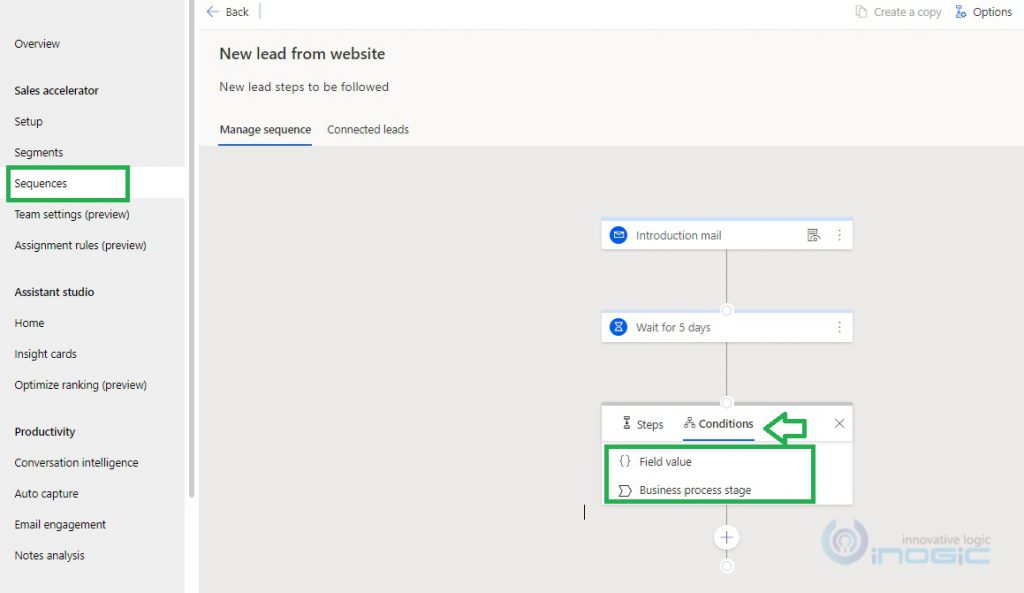 Enhancements in Sales Accelerator using Adaptive Sequences - Microsoft ...