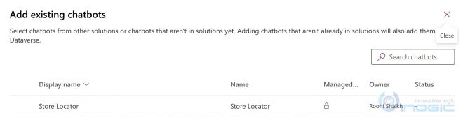 ALM for Chatbots created using Power Virtual Agents - Microsoft Dynamics 365 CRM Tips and Tricks