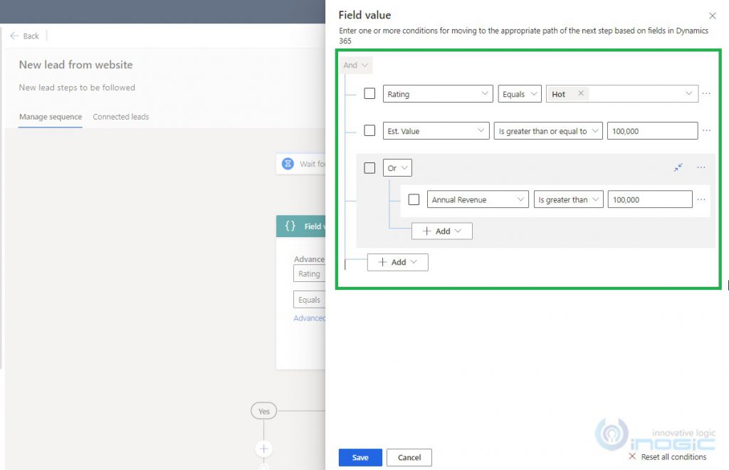 Enhancements in Sales Accelerator using Adaptive Sequences - Microsoft ...