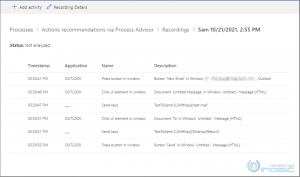 Exploring Automation Recommendation in Power Automate Process Advisor - Microsoft Dynamics 365 ...