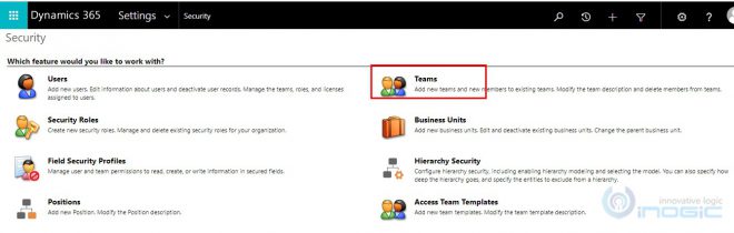 Enhance Security In Dynamics 365 Crm Using Aad Security Groups Microsoft Dynamics 365 Crm Tips