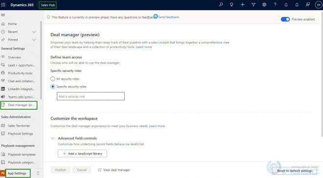 Explore the new Deal Manager to increase your Sales in Dynamics 365 CRM ...