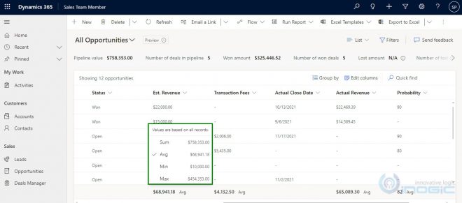 Explore the new Deal Manager to increase your Sales in Dynamics 365 CRM ...