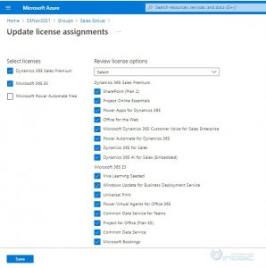Enhance security in Dynamics 365 CRM using AAD Security Groups ...