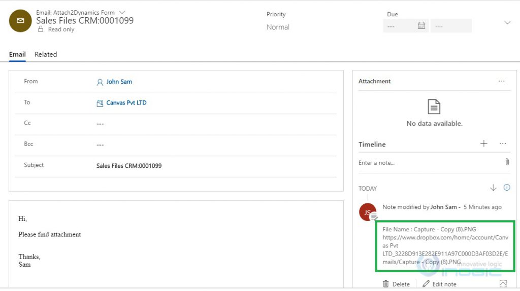 Free up storage space and a smart way to manage Dynamics 365 CRM documents – Attach2Dynamics is ...