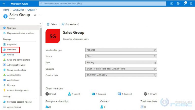 Enhance Security In Dynamics 365 Crm Using Aad Security Groups Microsoft Dynamics 365 Crm Tips