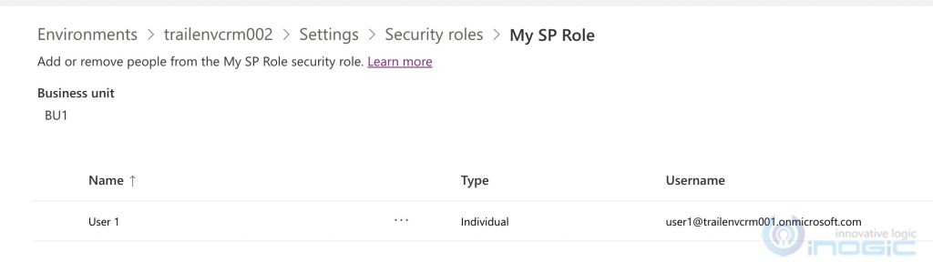 2021 Release Wave 2 Updates to Business Units, Security Roles and Users ...