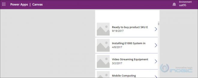 New Ideas panel in Power Apps Canvas App - Microsoft Dynamics 365 CRM ...