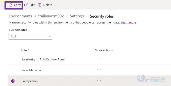 2021 Release Wave 2 Updates to Business Units, Security Roles and Users ...
