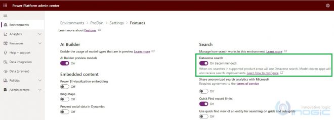 Configuring Dataverse Search In Dynamics 365 Crm Microsoft Dynamics 365 Crm Tips And Tricks