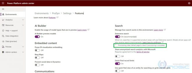 Configuring Dataverse Search In Dynamics 365 Crm Microsoft Dynamics 365 Crm Tips And Tricks