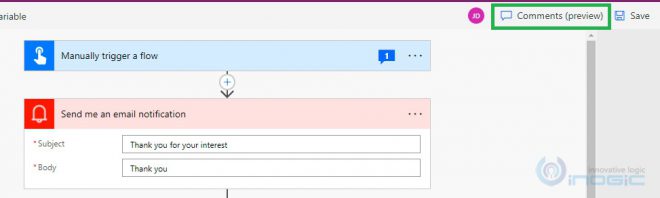 Power Automate FLOW Comments (PREVIEW) - Microsoft Dynamics 365 CRM ...