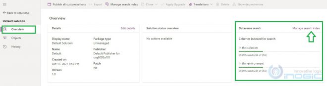 Configuring Dataverse Search in Dynamics 365 CRM - Microsoft Dynamics ...