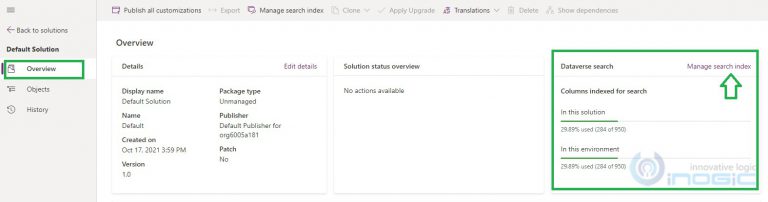 Configuring Dataverse Search In Dynamics 365 Crm Microsoft Dynamics 365 Crm Tips And Tricks