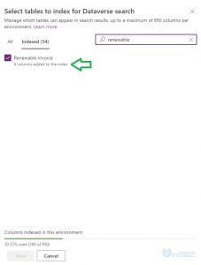 Configuring Dataverse Search in Dynamics 365 CRM - Microsoft Dynamics ...