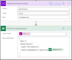 How to WIN/LOSE Dynamics 365 CRM Opportunity through Power Automate ...