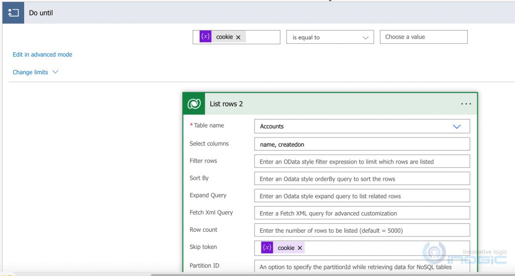 Avoid Buffer Size Error For List Rows Using Power Automate Flows
