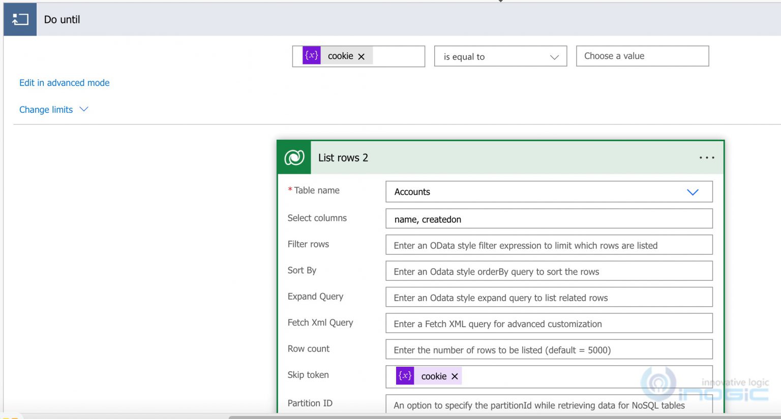 Avoid Buffer Size Error For List Rows Using Power Automate Flows Microsoft Dynamics 365 Crm