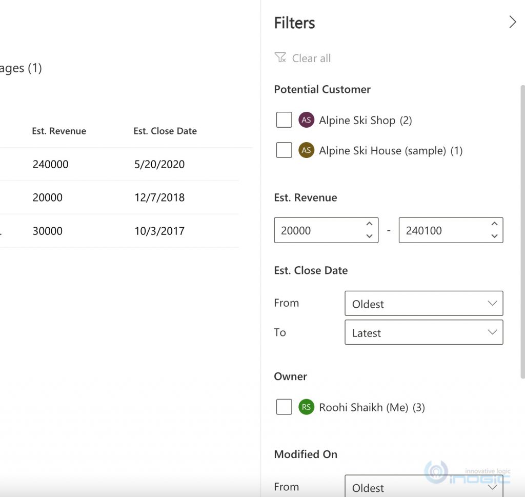 Dataverse Search Easier Than Before To Find Data In Dynamics 365 Crm Dataverse Microsoft