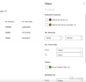 Dataverse Search – Easier than before to find data in Dynamics 365 CRM ...