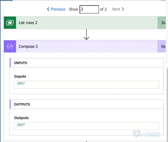 Avoid Buffer Size Error For List Rows Using Power Automate Flows Microsoft Dynamics 365 Crm