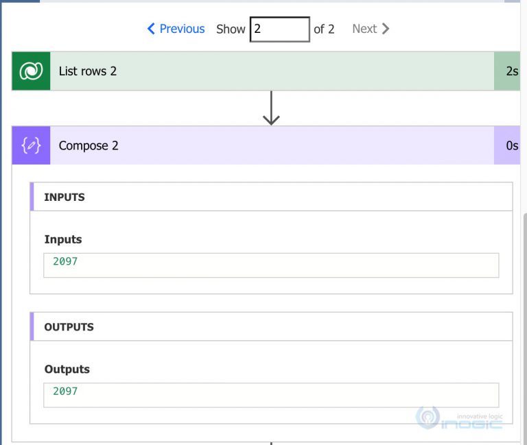 Avoid Buffer Size Error For List Rows Using Power Automate Flows Microsoft Dynamics 365 Crm
