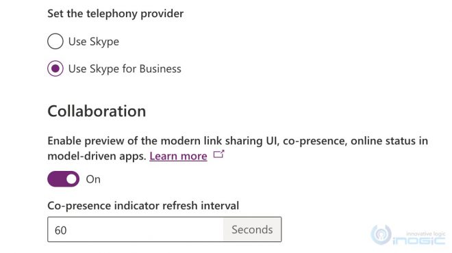 Co-presence notification now in Preview for Dataverse and Dynamics 365 ...