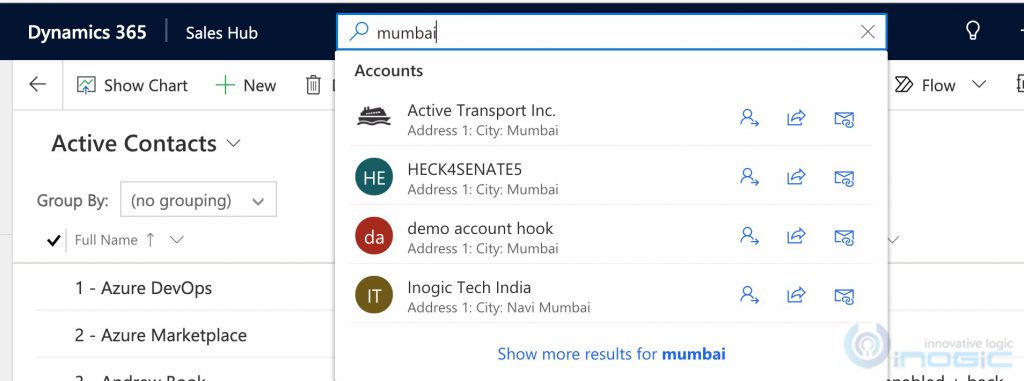 Dataverse Search – Easier than before to find data in Dynamics 365 CRM ...