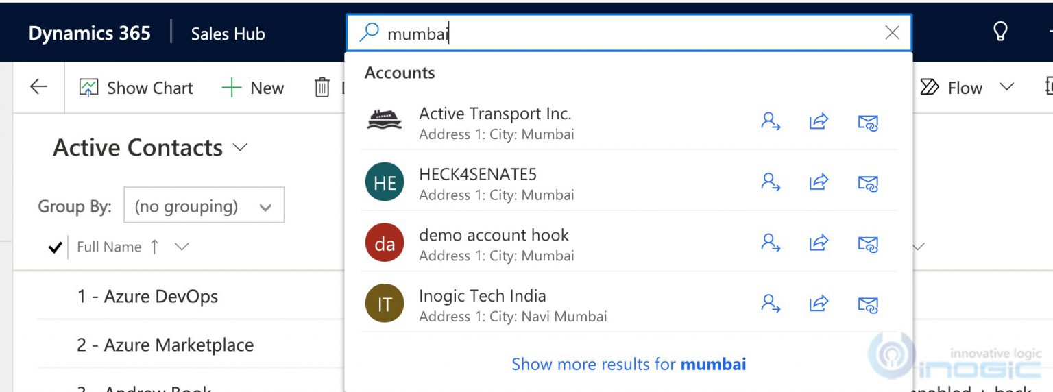 Dataverse Search Easier Than Before To Find Data In Dynamics 365 Crm Dataverse Microsoft