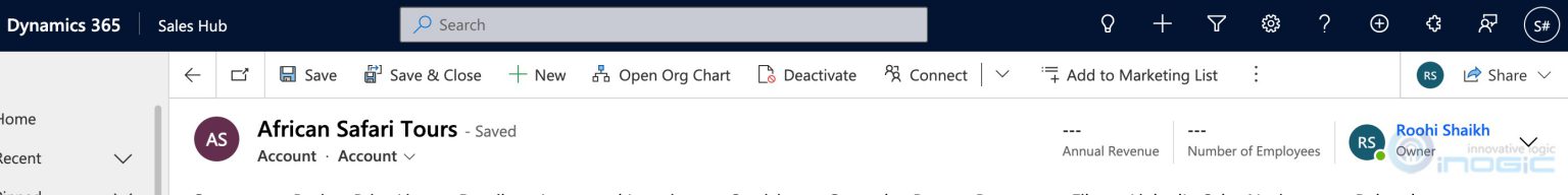 Co-presence notification now in Preview for Dataverse and Dynamics 365 ...