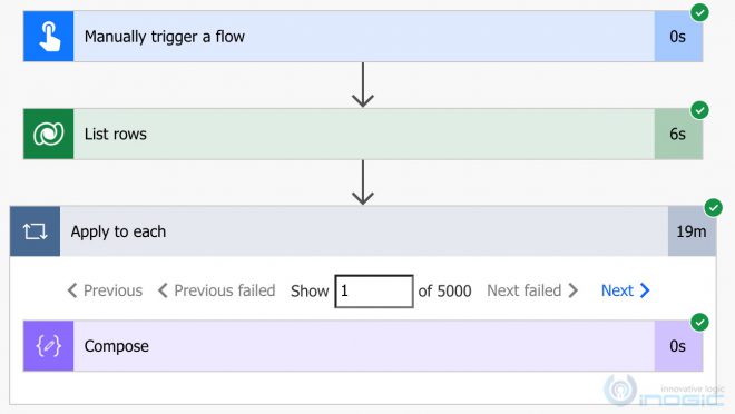 Avoid Buffer Size Error For List Rows Using Power Automate Flows Microsoft Dynamics 365 Crm