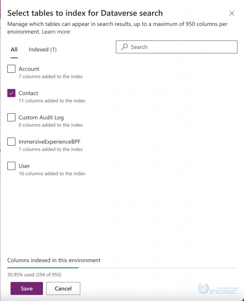 Dataverse Search – Easier than before to find data in Dynamics 365 CRM ...