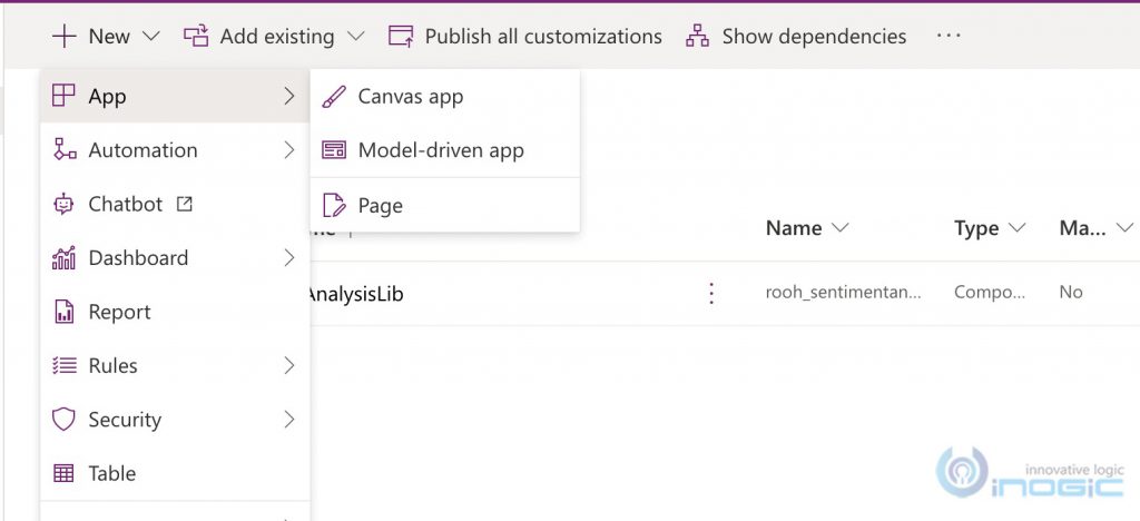 Reusable components using Component Library in Canvas Power Apps ...