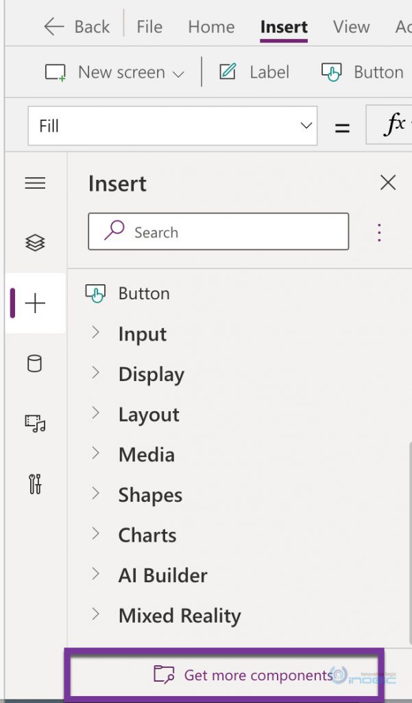 Reusable components using Component Library in Canvas Power Apps ...