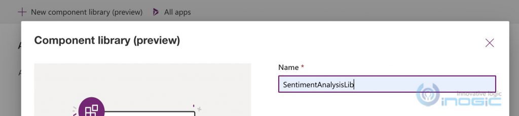 Reusable Components Using Component Library In Canvas Power Apps Microsoft Dynamics 365 Crm