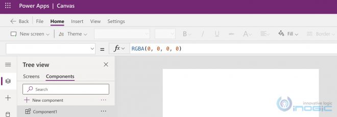 Reusable components using Component Library in Canvas Power Apps ...