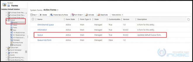 ‘error Occured System Exception Can Not Create The Routing Rule Item As Selected Queue Is Not