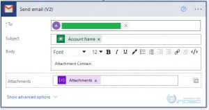 How to send multiple attachments in email using Power Automate ...