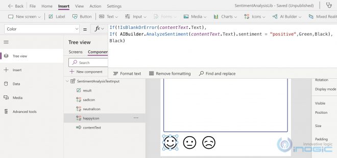 Reusable components using Component Library in Canvas Power Apps ...