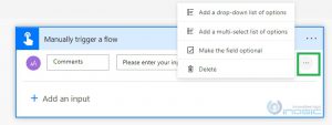 How to trigger flows with Power Automate Button - Microsoft Dynamics ...