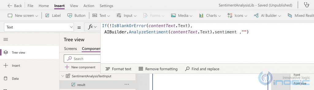 Reusable components using Component Library in Canvas Power Apps ...