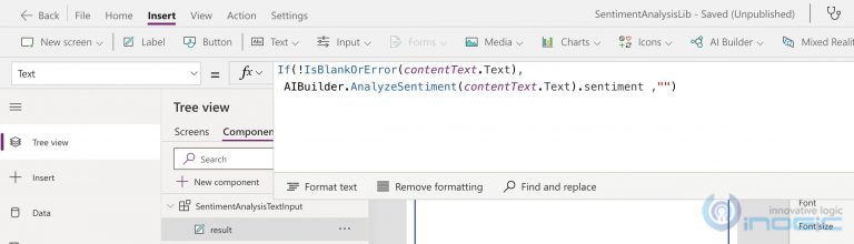 Reusable components using Component Library in Canvas Power Apps ...