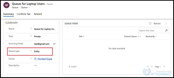 ‘error Occured System Exception Can Not Create The Routing Rule Item As Selected Queue Is Not