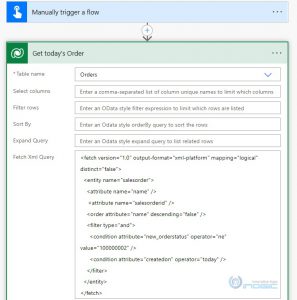 How to trigger flows with Power Automate Button - Microsoft Dynamics ...