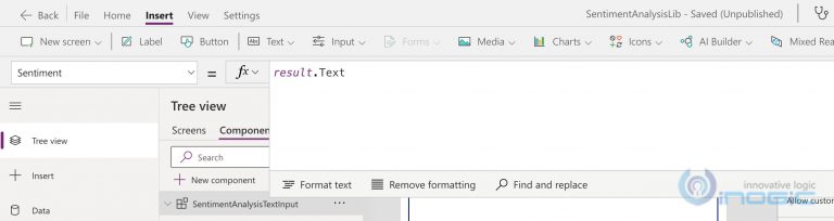 Reusable components using Component Library in Canvas Power Apps ...